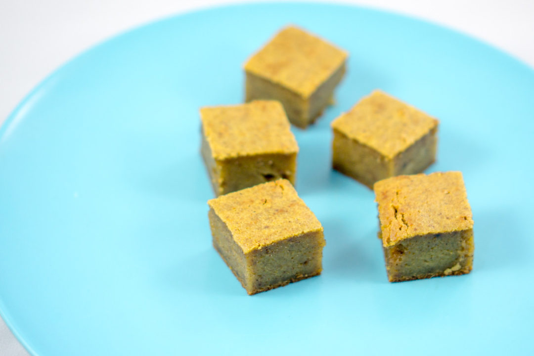 Pumpkin Pie Mochi - nommymommy