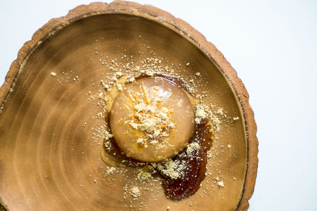 Raindrop Cake - nommymommy