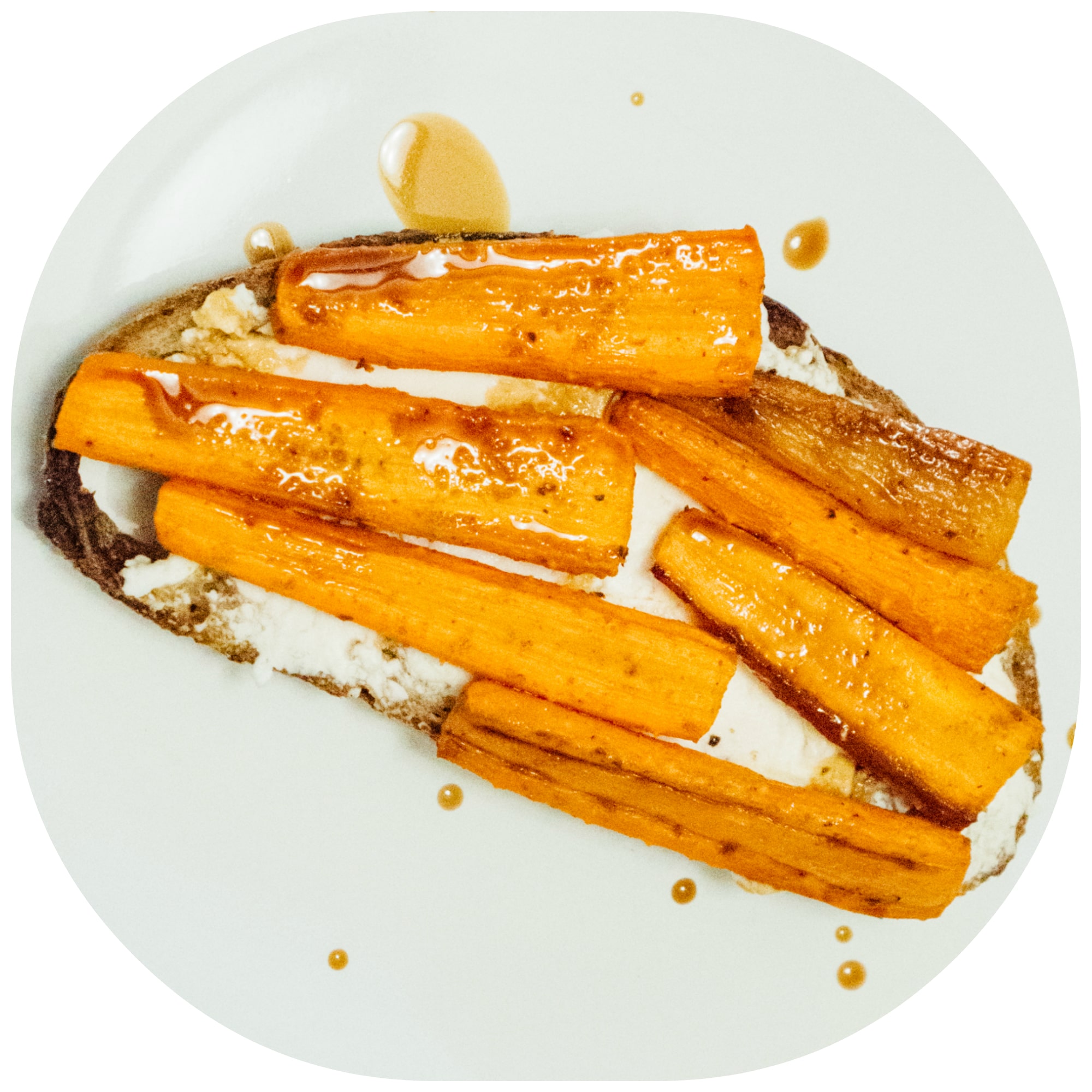 Tartines (aka Fancy Toast)! - nommymommy