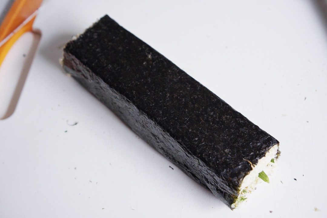 Spicy Spam Musubi - nommymommy